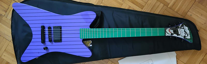 Bolin Joker 1989 Purple/Green | Reverb