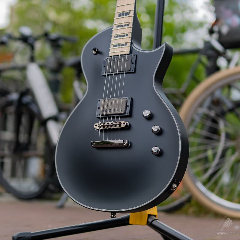 ESP Original Series Eclipse Custom Maple Fretboard in Satin | Reverb