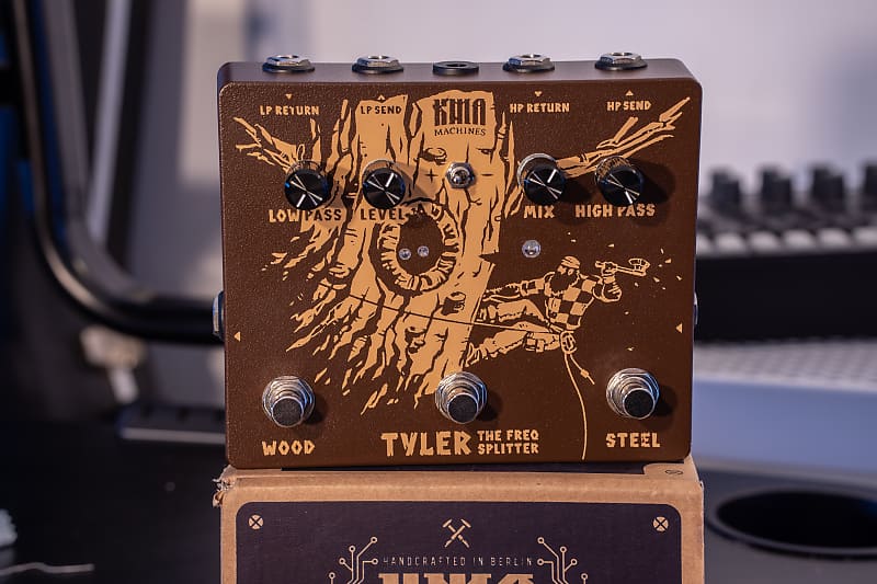 KMA Audio Machines Tyler | Reverb UK