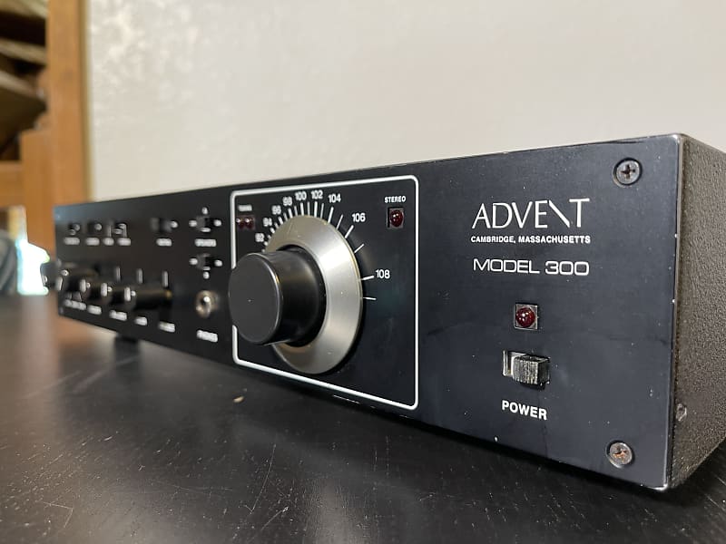 Advent 300 Classic Vintage Receiver - Professionally Restored | Reverb
