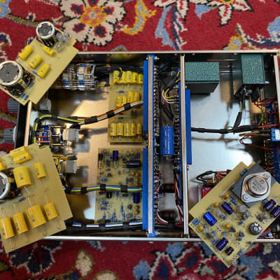 Neve - 8026 MKII Vintage Recording / Mixing Console - 1974 - | Reverb