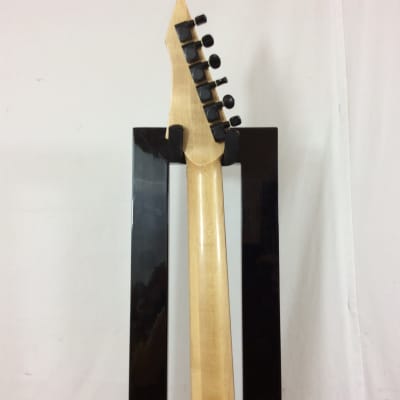 AXL Mayhem Fire Axe Electric Guitar | Reverb