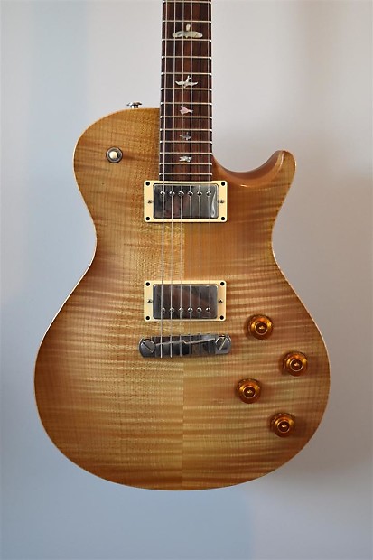 PRS Single Cut Satin 2007 Natural | Reverb