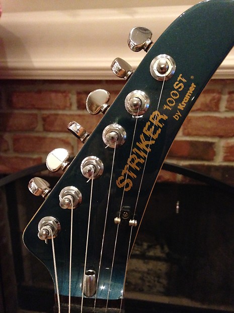 Striker by Kramer 100ST 1980s | Reverb