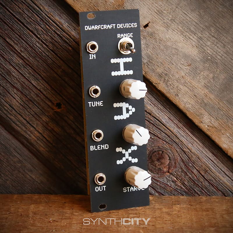 Dwarfcraft Devices HAX Eurorack | Reverb