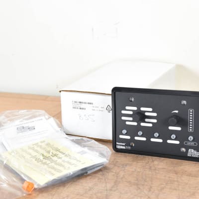 BSS Soundweb London BLU-10 Programmable Wall Controller | Reverb