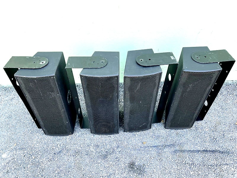 JBL MS26 Ultra Compact 2-Way Full Range Loudspeaker W/Bracket | Reverb