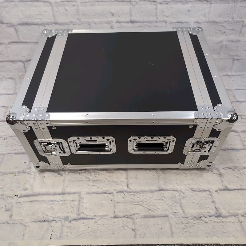 Deep 6U Rack Flight Case 27.5" x 12" x 21" | Reverb