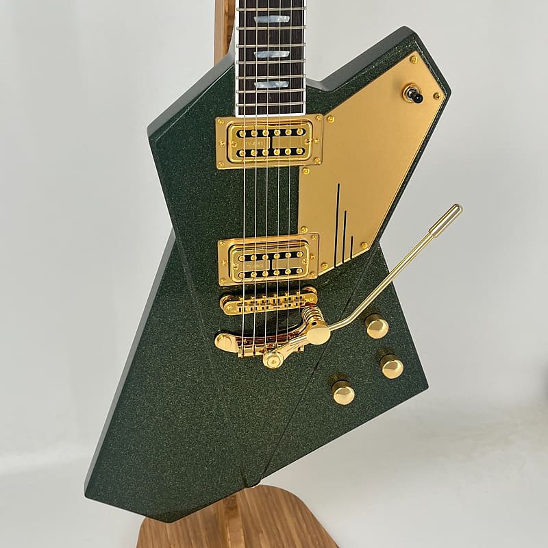 Gripen #065 Pyrite Green | Reverb
