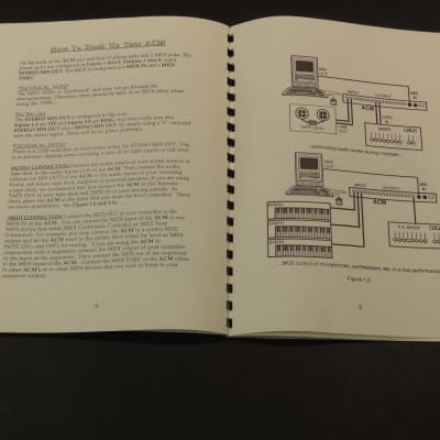 Niche Audio Control Module Manual | Reverb Australia
