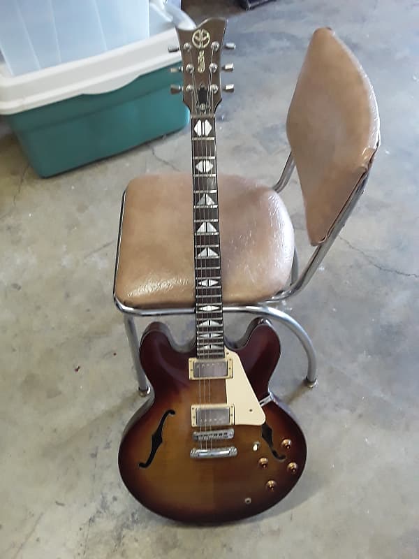 Electra 335 after lawsuit era late 70's early 80's 335 copy | Reverb