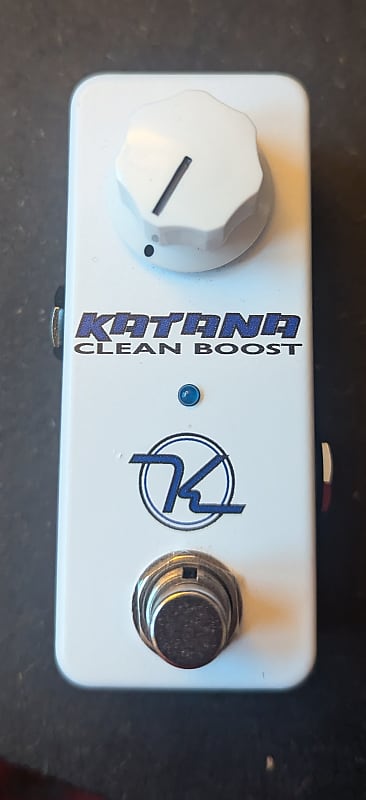 Keeley Mini Katana Clean Boost | Reverb
