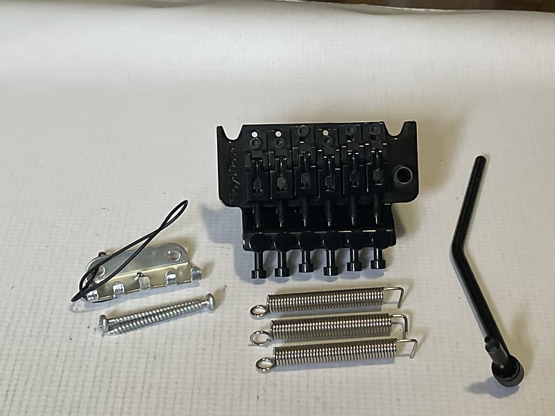 2021 Kramer Baretta Model Guitar FRT-02000 Black Floyd | Reverb UK