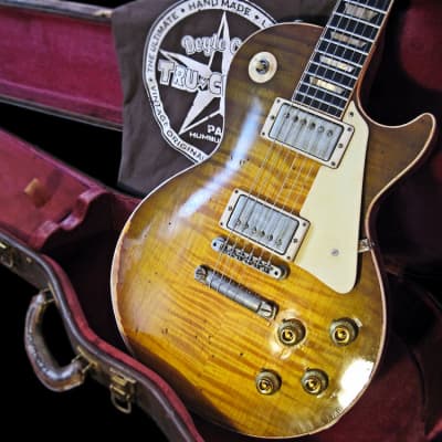 Gibson Custom Shop Les Paul '59 - Tom Doyle "TIME MACHINE" | Reverb