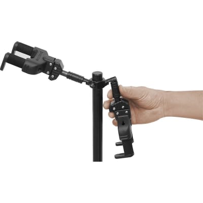 Hercules GS432B PLUS Auto Grab Triple Stand For Acoustic & | Reverb