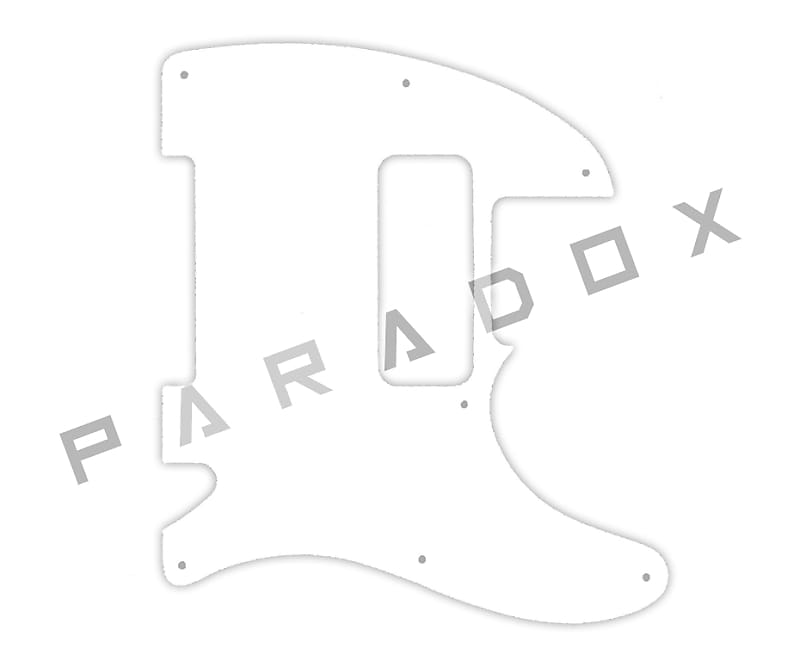 Custom Pickguard For 2022 Made in Korea Schecter PT Special - | Reverb