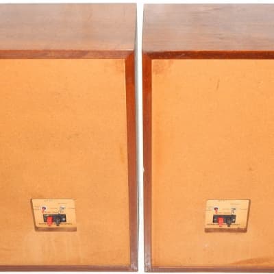 Norman Laboratories Model Seven rare vintage speakers | Reverb