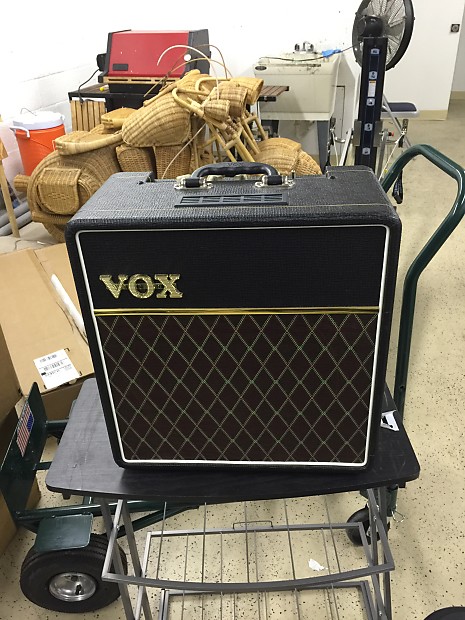 Vox LTD Tube Amp 2012 | Reverb