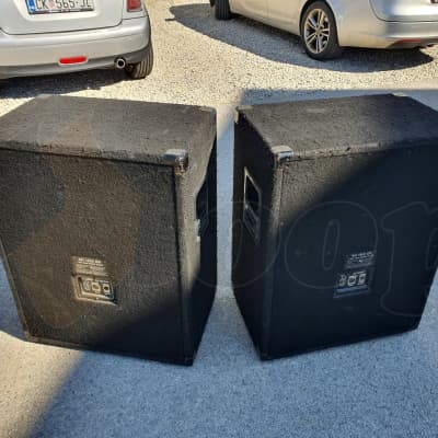 Electro-Voice EV SH-1502ER passive speakers (pair) | Reverb