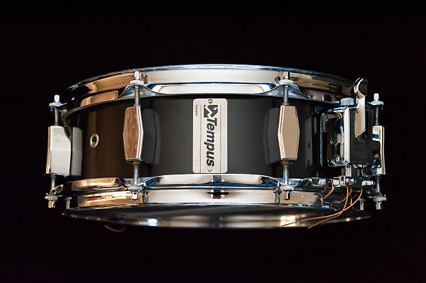 Tempus (Milestone) 13" Carbon Fiber snare drum #1400 (90's - | Reverb