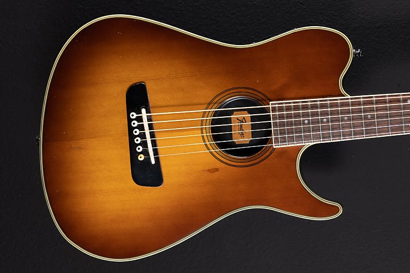 Fender Santa Rosa, 80's | Reverb