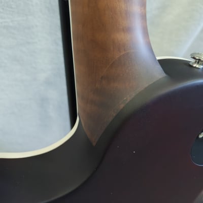 Firefly FFSP Solid Ash Top, Matte Purple | Reverb