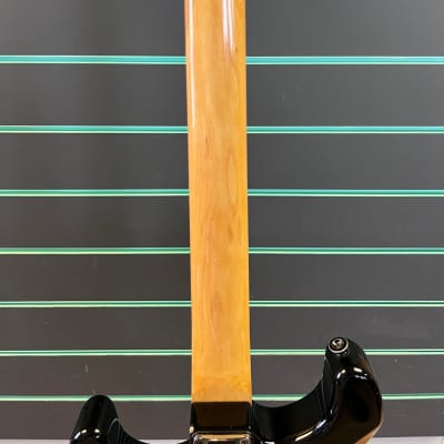 Charvel Model 3A Black MIJ 1986 Electric Guitar | Reverb