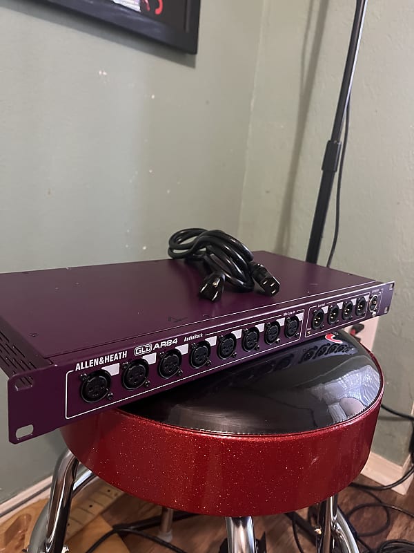 Allen & heath AR84 | Reverb
