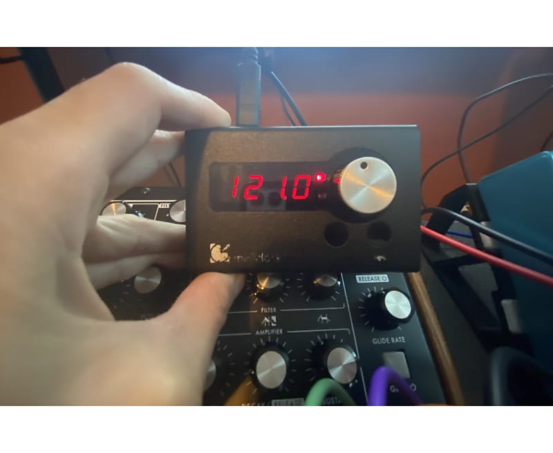 E-RM Midiclock Black | Reverb