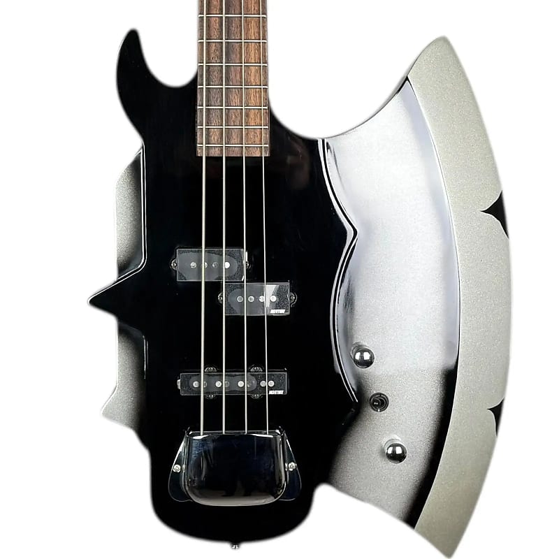 Cort GS-AXE-2 Gene Simmons Kiss Signature Axe Bass | Reverb Australia