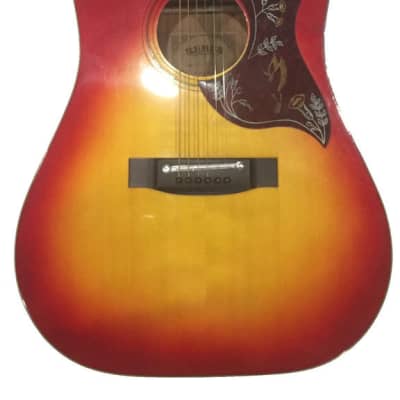 Remus Hummingbird Acoustic Guitar Made in Japan | Reverb