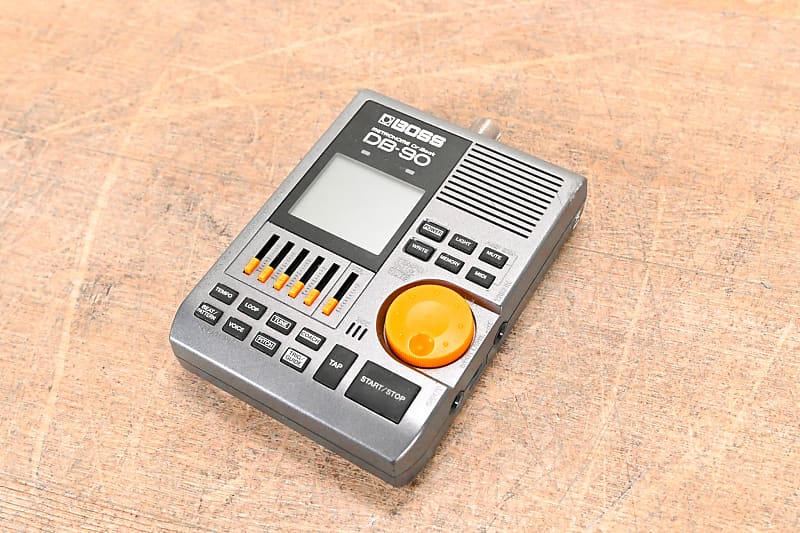Boss DB-90 Dr. Beat Metronome CG008NG | Reverb