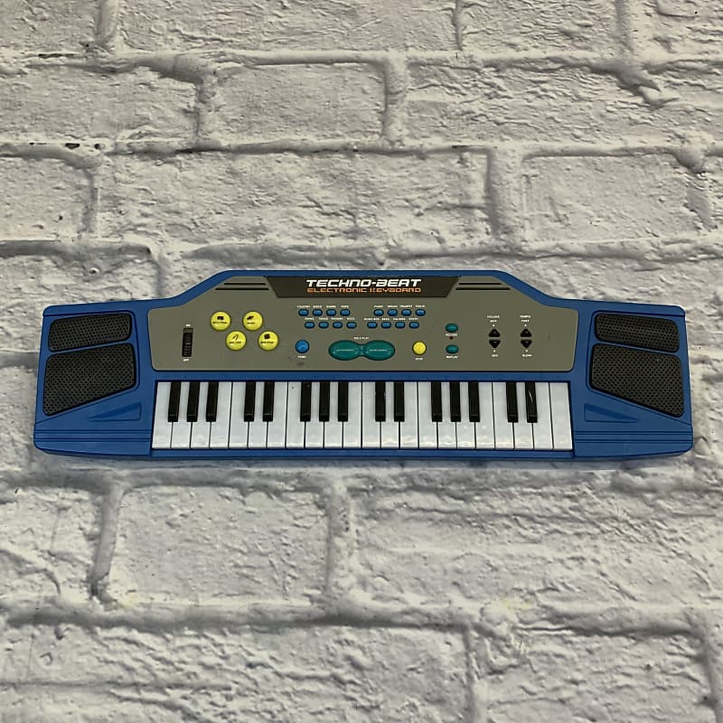 Manley Techno-Beat Electronic Keyboard | Reverb