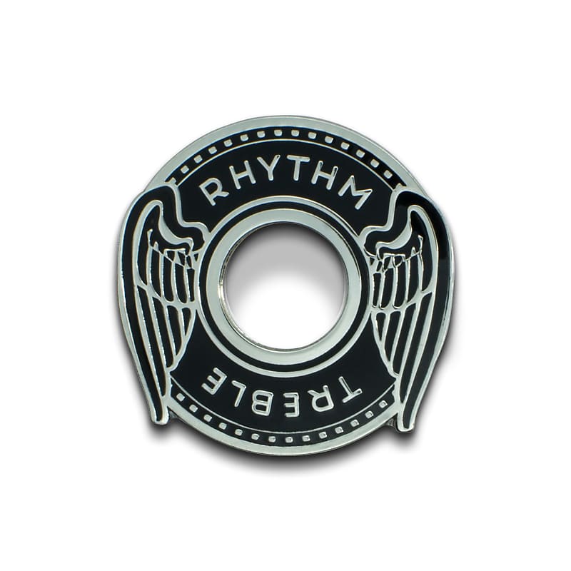 HellParts Brass Custom Flyer Switch Washer | Reverb