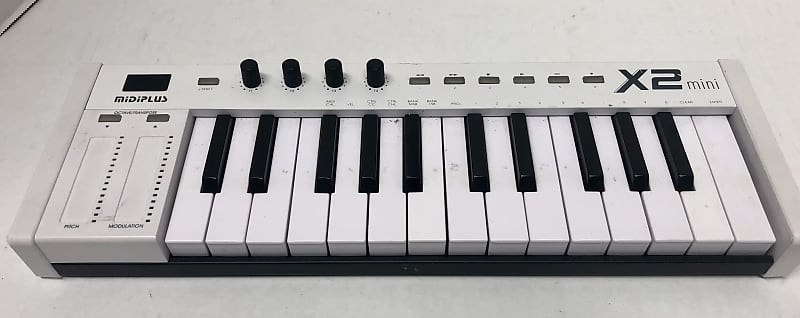 MIDIplus X2 Mini keyboard | Reverb