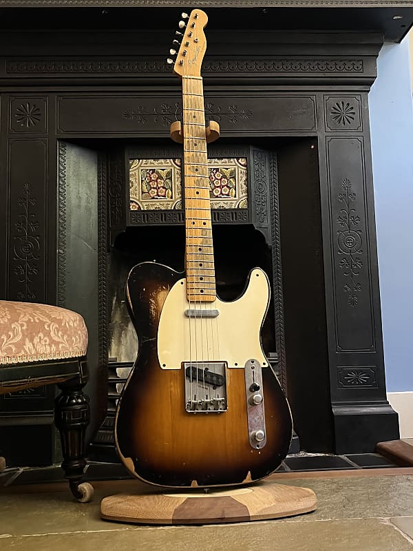 Fender Road Worn '50s Telecaster | Reverb UK