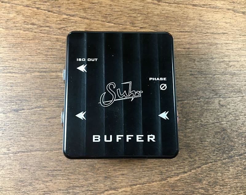 Suhr Buffer | Reverb