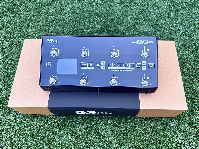 GigRig G3 Atom 2022 | Reverb