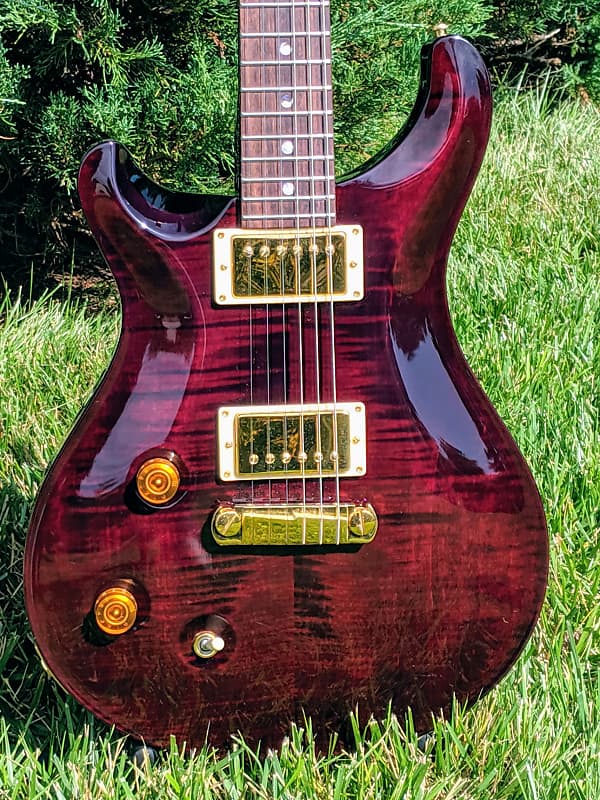Left Handed Paul Reed Smith McCarty PRS | Reverb
