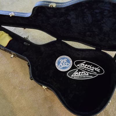 Larrivee C10 C 10 Flagship Model | Reverb