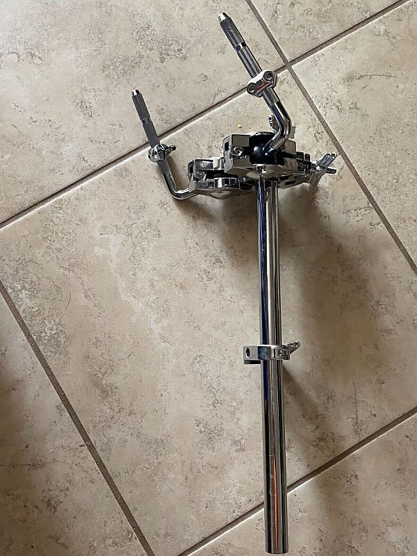 Gibraltar/Ludwig Double Tom Holder w/Boom Clamp | Reverb