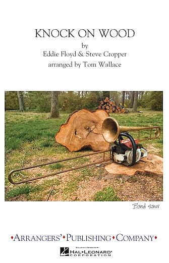 Knock on Wood Arrangers' Publ Marching Band Score & Parts | Reverb