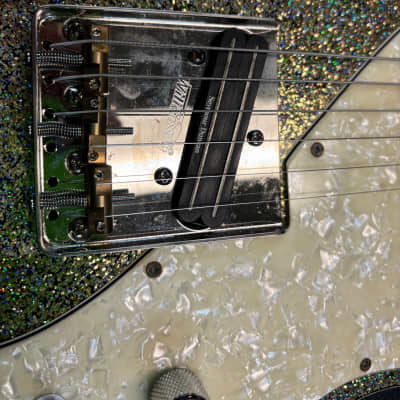 Chandler Telecaster 1994 - Sparkle | Reverb