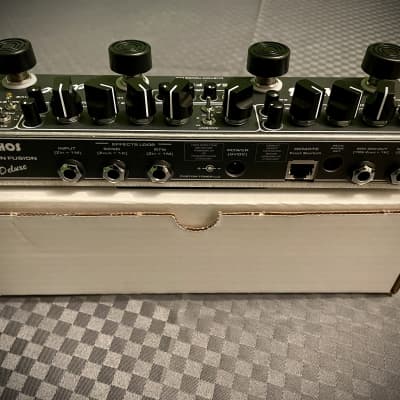 Custom Tones Ethos Clean Fusion Deluxe 2023 | Reverb
