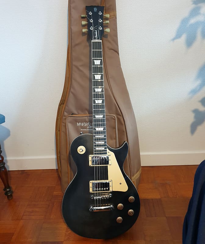 Orpheus LP Standard dedicated Rainsbow's singer RONNIE ROMERO | Reverb