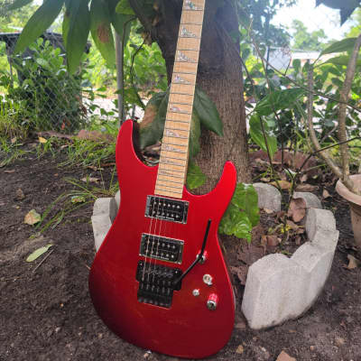 2017 Jackson (Fender) NAMM Display Nos Masterbuilt Dinky | Reverb