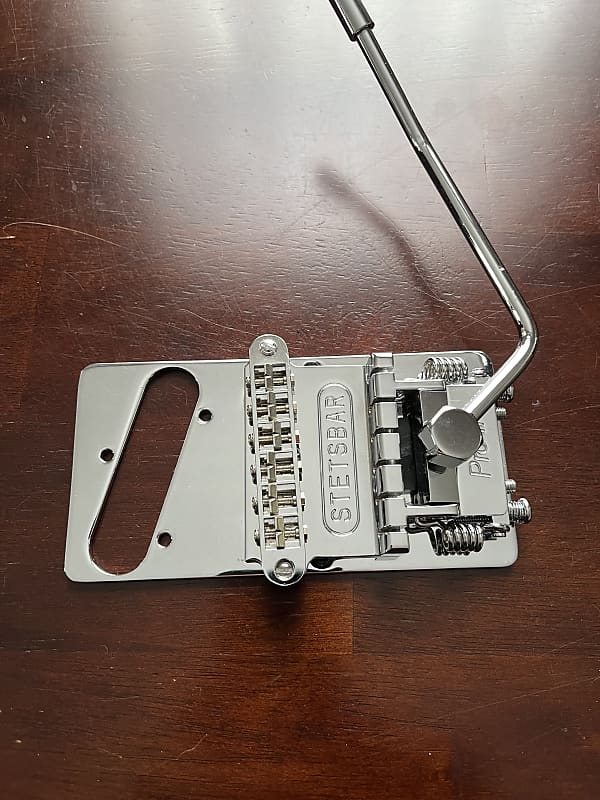 Stetsbar T-Style Pro II | Reverb