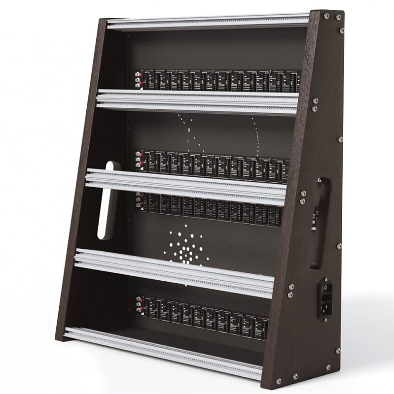 ADDAC System's ADDAC901TA 12U Tabletop Frame - 340HP - 4.8A | Reverb