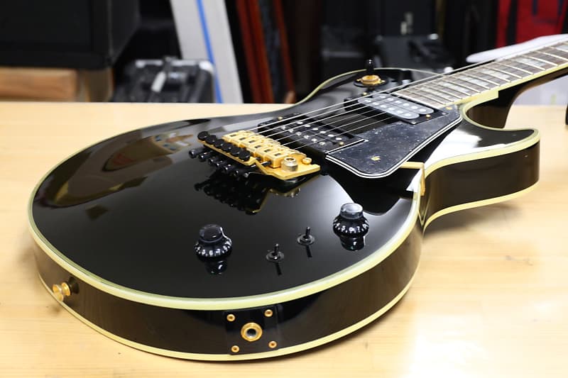 Burny Fernandes RLC 65S Sustainer Les Paul Custom | Reverb Canada