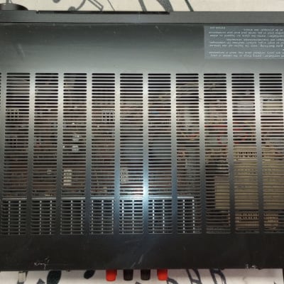 JVC AX-R450 Stereo Integrated Amplifier | Reverb